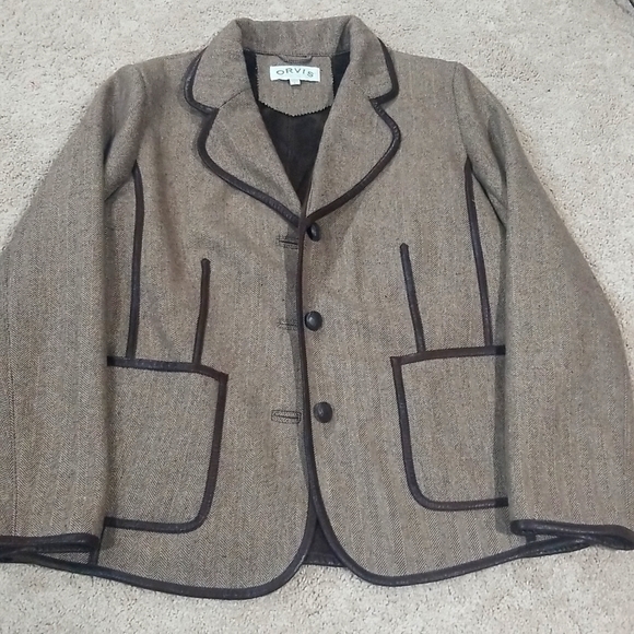 Orvis | Jackets & Coats | Orvis Jacketblazer | Poshmark